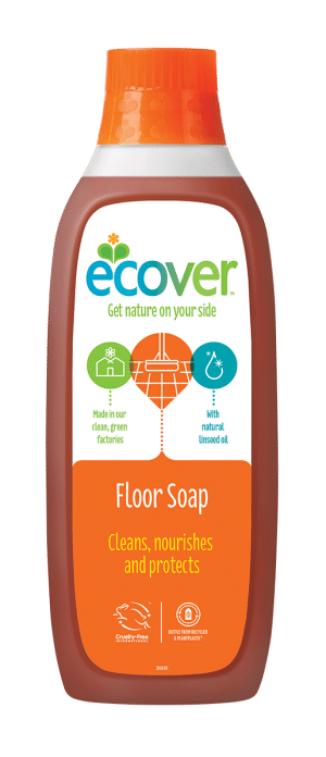 Ecover Cleaning Products | The Harrogate Cleaning company
